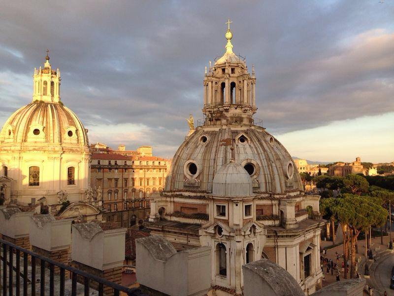 2 days, 2 nights Roman Shore Excursion 'Classic' : Italian Holidays